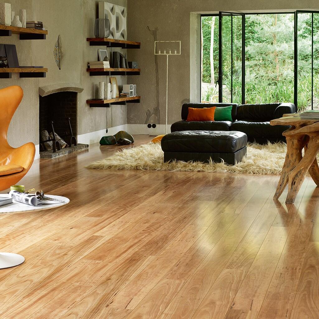 Colonial - Laminate flooring | Blackbutt | Shorefloors